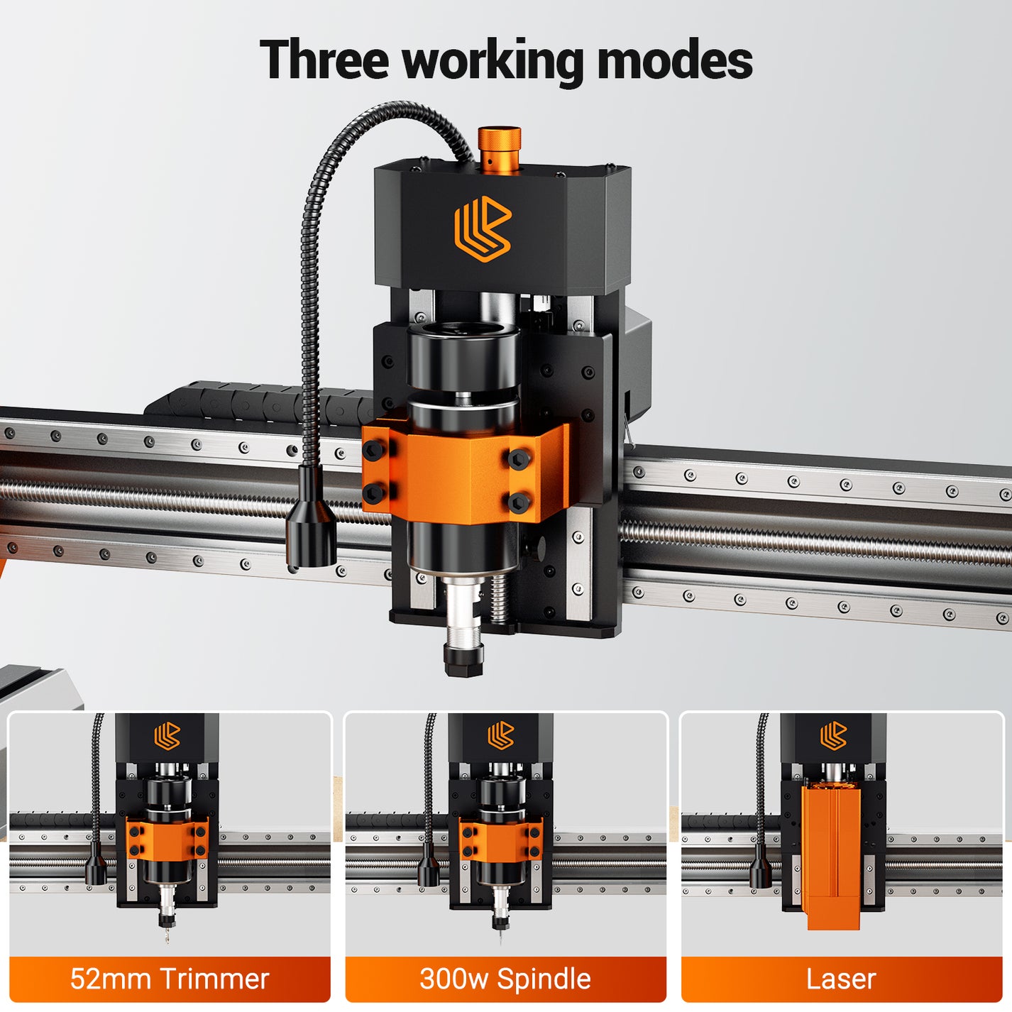 WizMaker Artisan 01 - The most precise desktop CNC routing machine ...