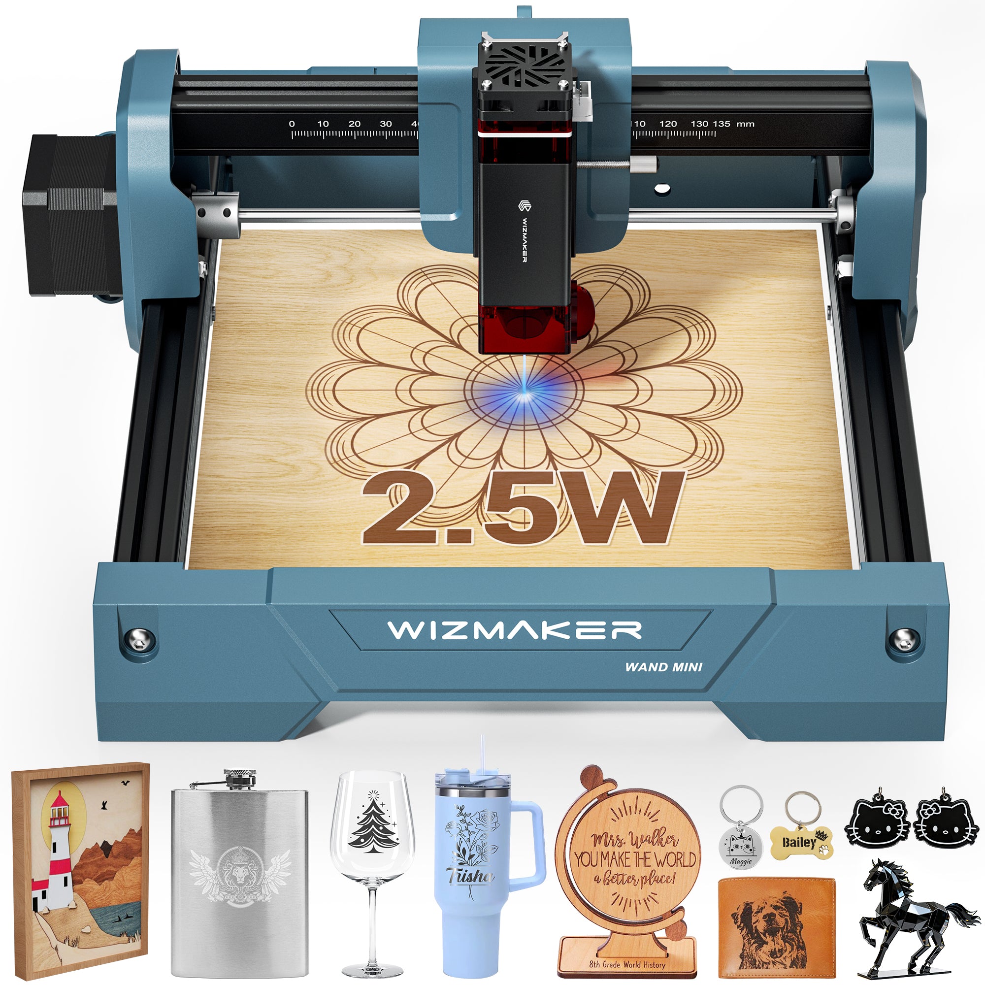 WizMaker WAND Series – WIZMAKER