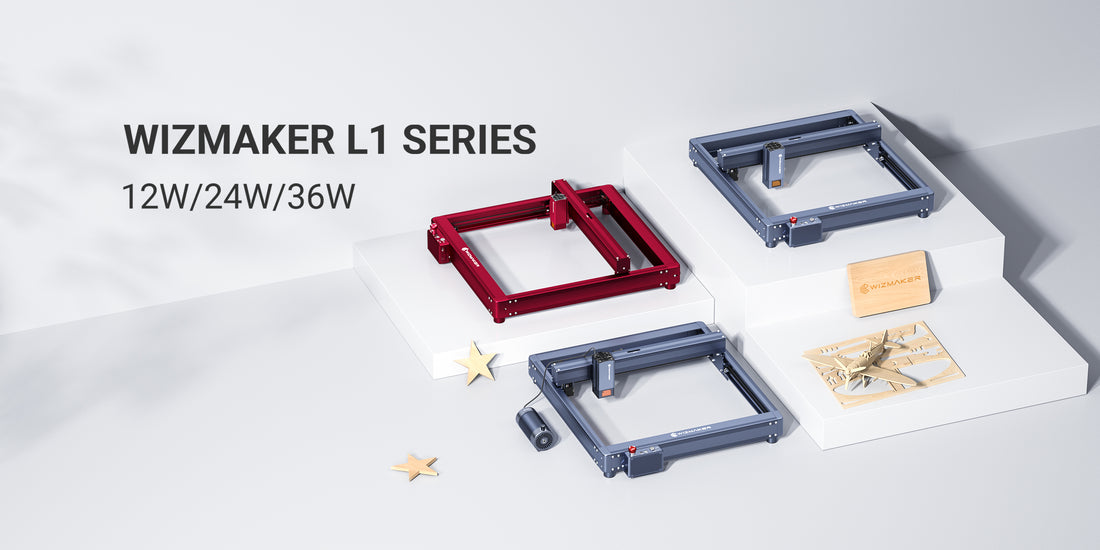 Wizmaker - Explore DIY Fun with Laser Engraving on Wood & More – WIZMAKER